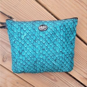 Coach | Bags | Coach Limited Edition Fold Up Travel Set Bag | Poshmark